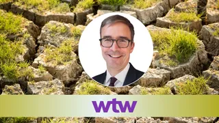 WTW: Corporations must model for climate risk | Captive International